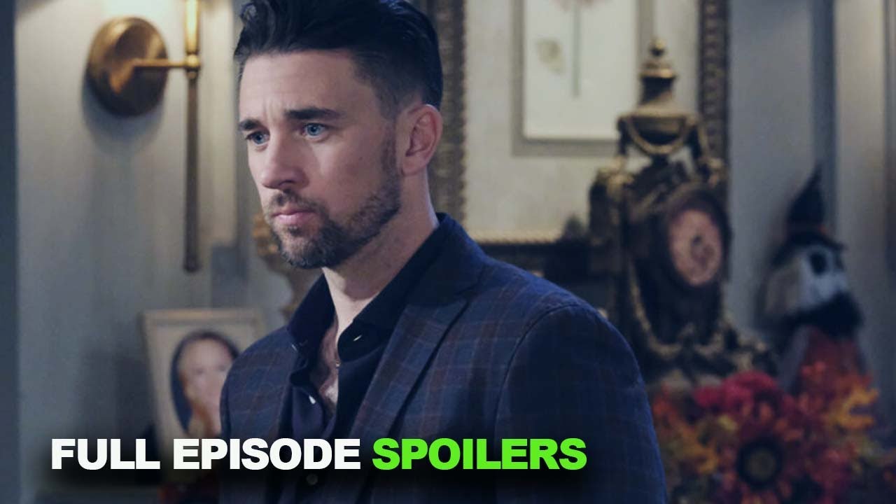 Y&R (3/14/2025) The Young and the Restless Full Episode Spoilers: CBS Y ...