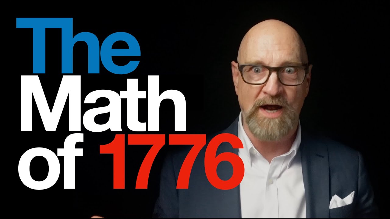 The Math of 1776 - YouTube