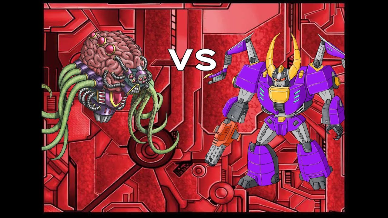 Bot War Miniature Game - Battle Report - YouTube