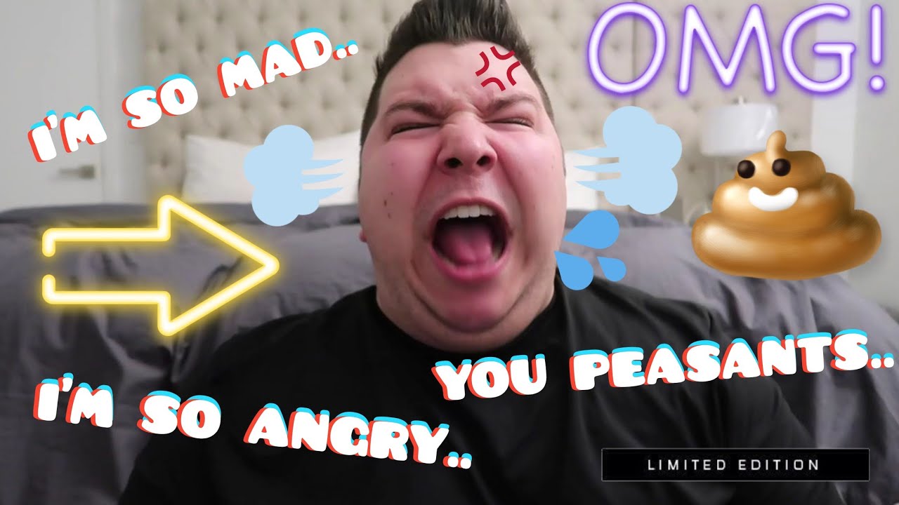 😱😰⚡NIKOCADO AVOCADO (MOZZARELLA STICK)) HE IS GOING CRAZY ..⚡😨😱 - YouTube