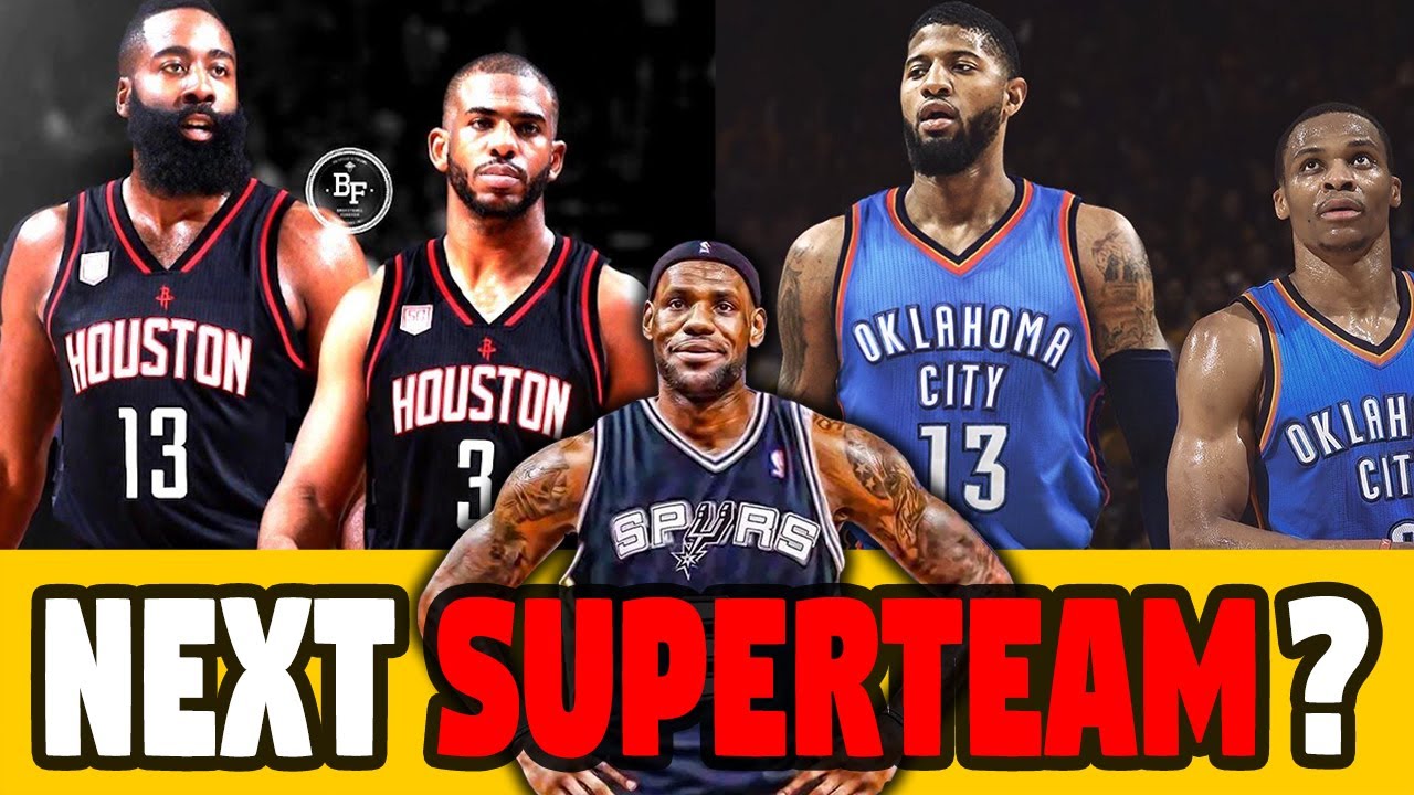 The First REAL RIVAL to the Warriors! Where Could It Exist? - YouTube