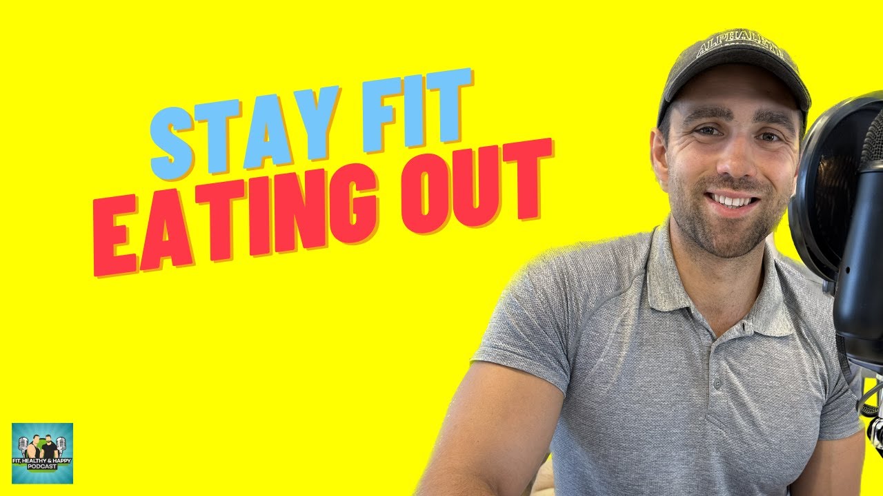 13 Top Tips to Eating Fast Food And Getting Results - YouTube