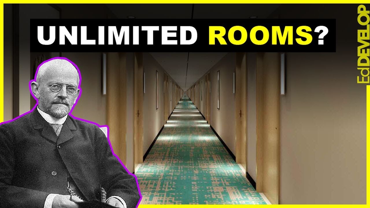 What is Hotel Infinity Paradox? Hilbert's mind-bending riddle - YouTube