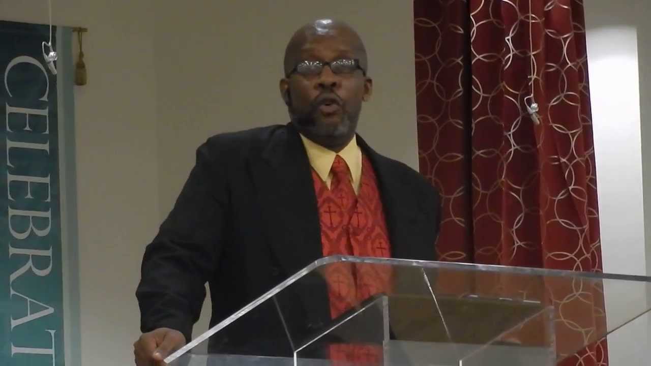 The Love of God (IV), Pastor Marcus Jackson - YouTube