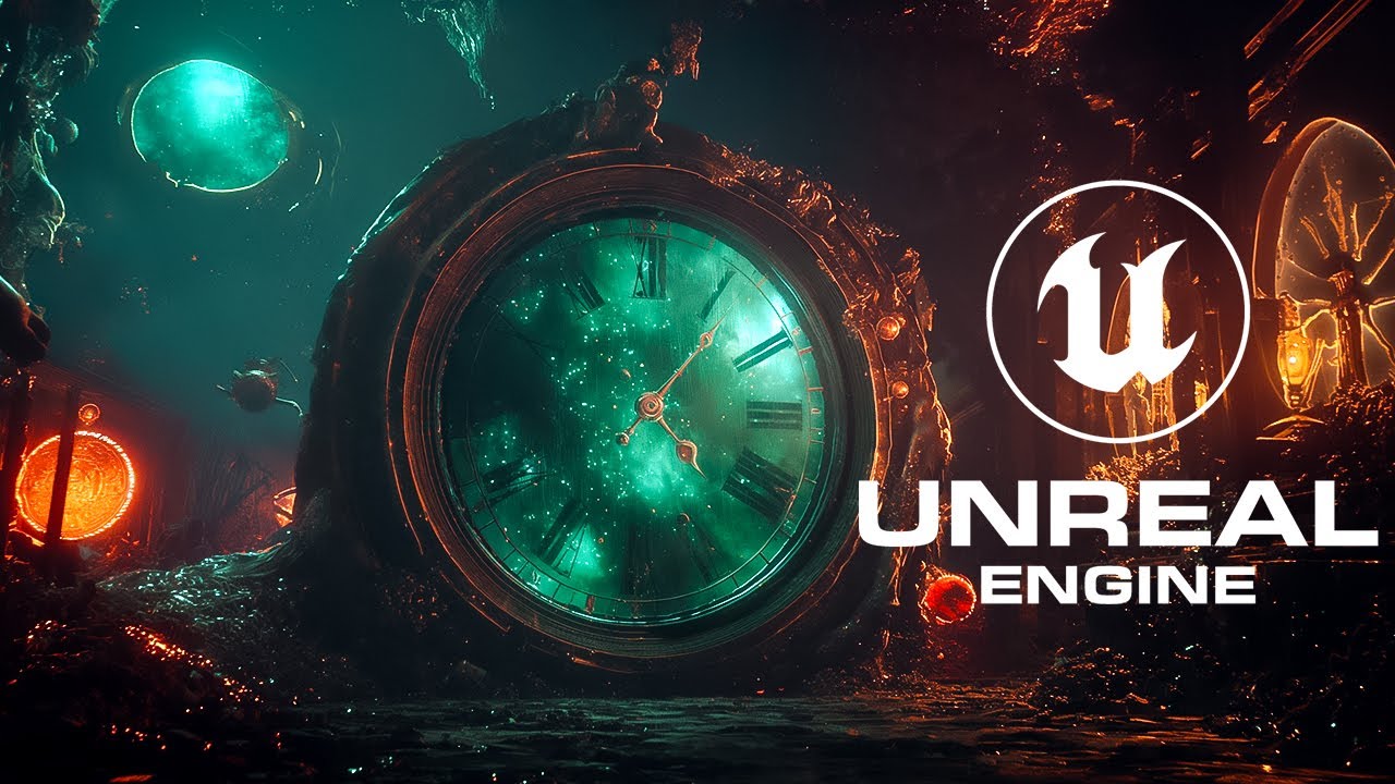 Unreal Engine 5.4: Timeline node w UE5. Potężne narzędzie, które musisz ...
