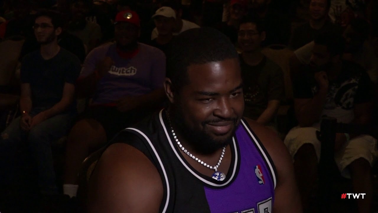 Tekken 7: Disrupt | Shadow 20z vs. Rick_Tha_Rular - Summer Jam 2019 ...