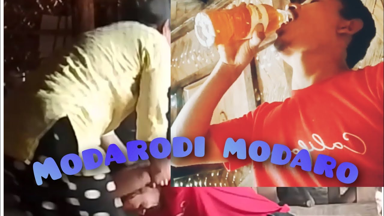 Modarodi modaro part,1 Garo comedi - YouTube