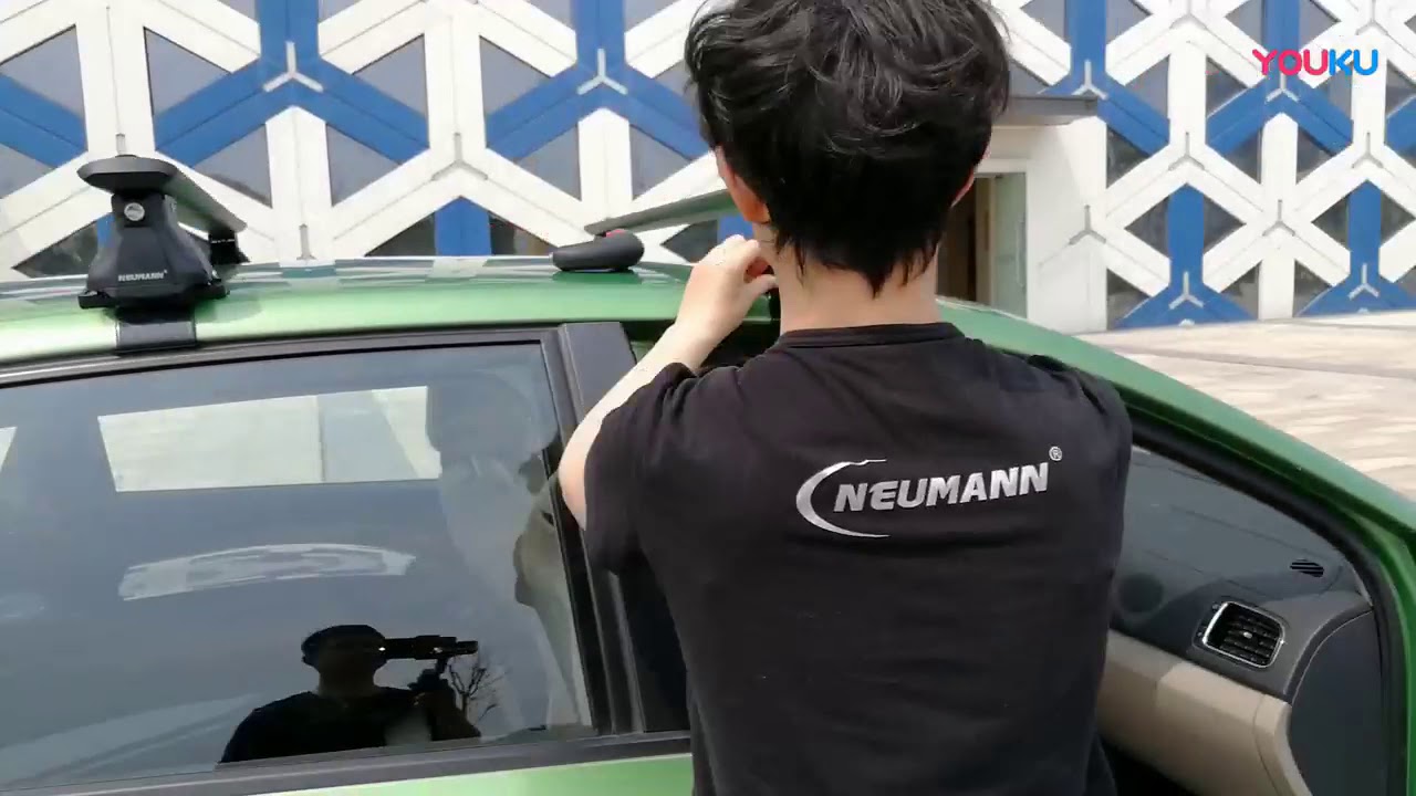 NEUMANN RACK INSTALLATION - YouTube