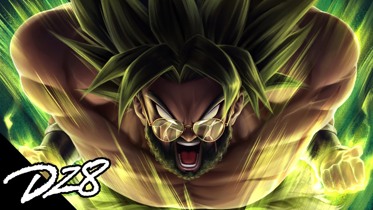 DizzyEight - Broly (Official AMV) - YouTube