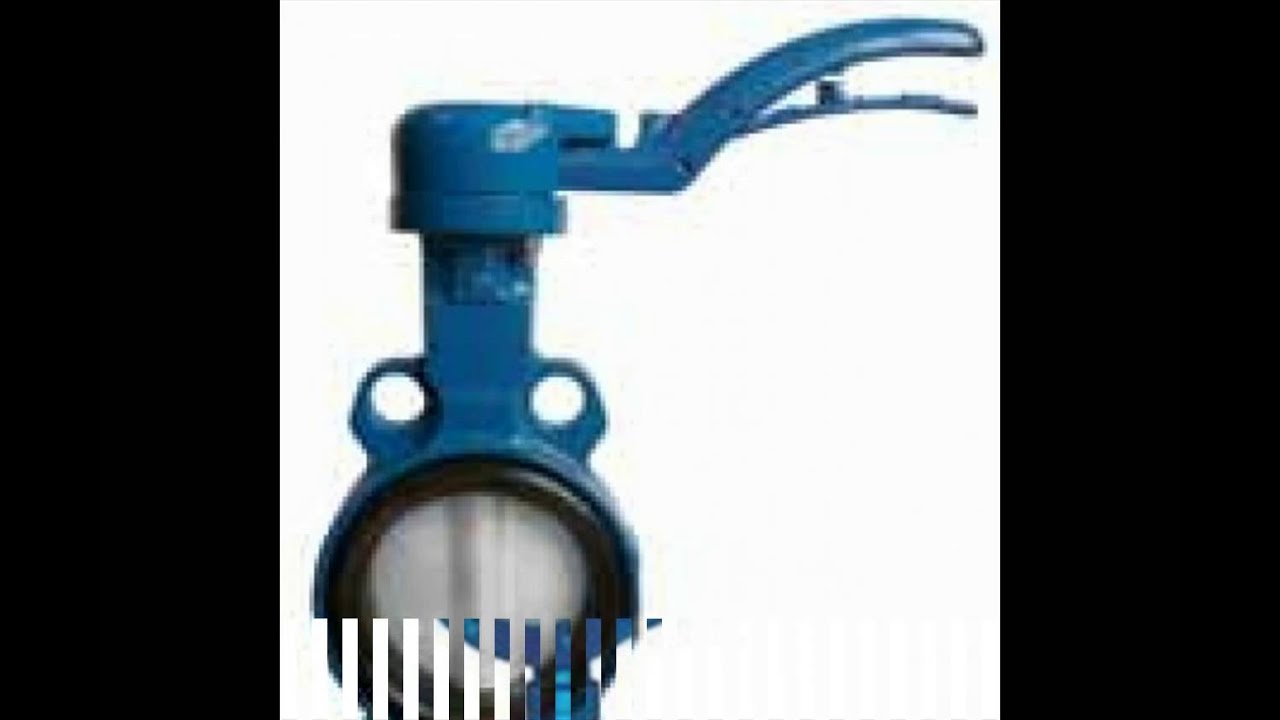 large butterfly valves,steam stop check valve,butterfly valves - YouTube