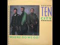 Ten City – Where Do We Go? (1989, Vinyl) - Discogs
