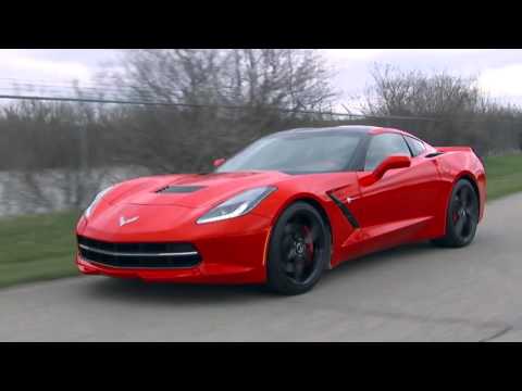 2016 Chevrolet Corvette How To Rev Match 7 Speed Manual Transmission ...