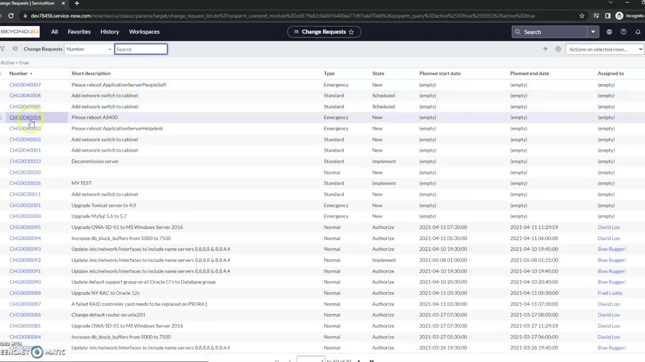 How to Use Tags in ServiceNow - YouTube