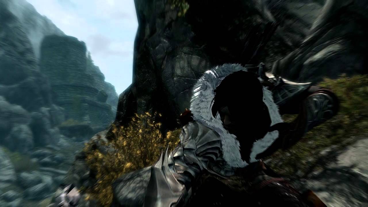 Skyrim - Robin Hood : Prince of Thieves - YouTube