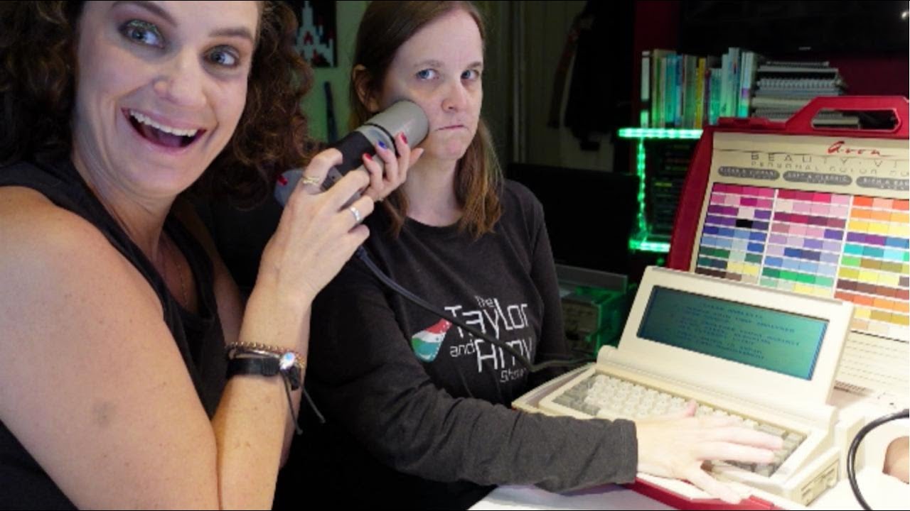 Happy Halloween: Avon Beauty Vision - YouTube