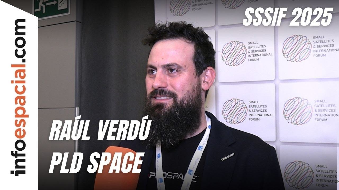 Raúl Verdú, PLD Space: "El segundo puerto espacial se va a anunciar en ...