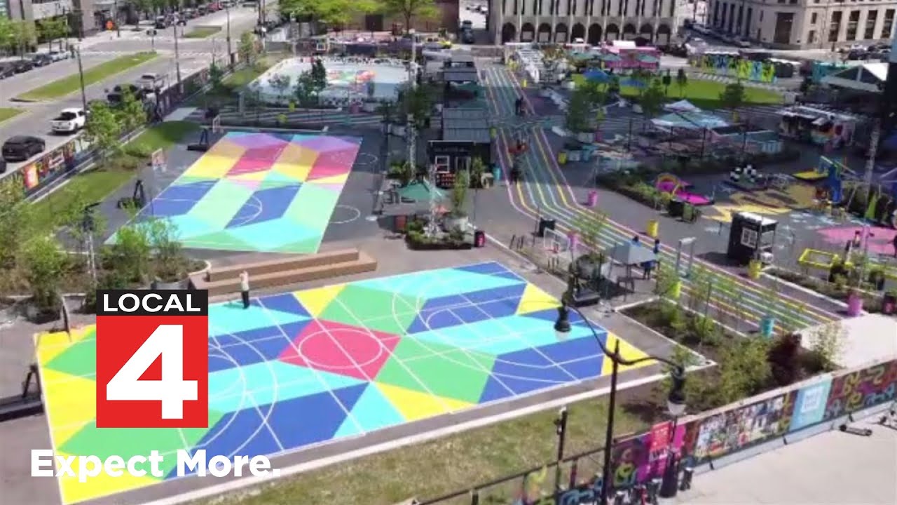 Summer tradition 'Monroe Street Midway' returns to Downtown Detroit ...