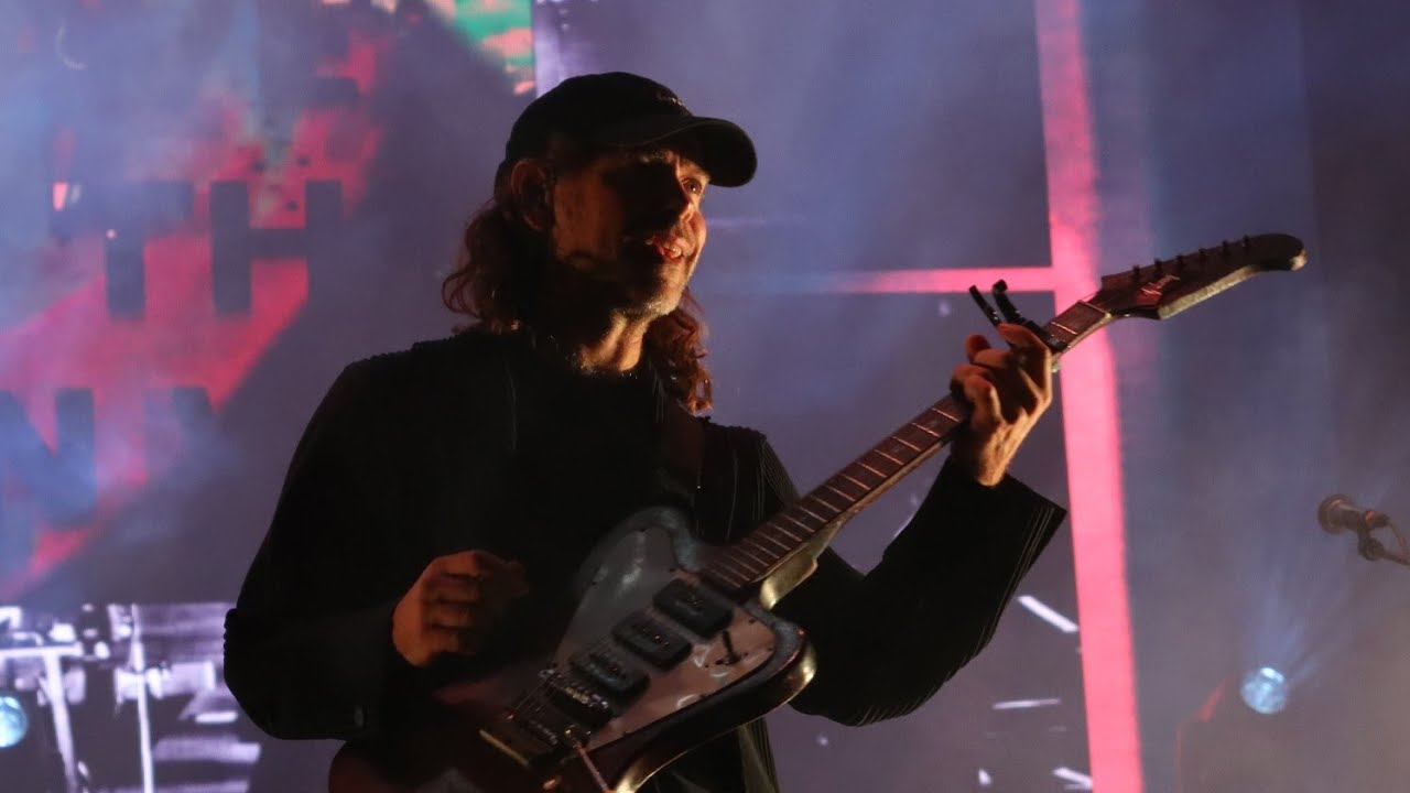 Live: The National - Brainy -Forest Hills Stadium, Queens, NY - YouTube
