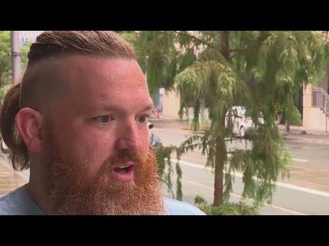 'Portland, we're not a war zone'