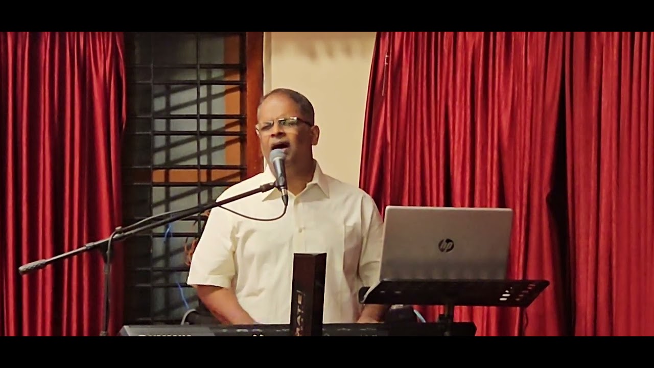 Enthu Yogyatha enikenthu Yogyatha by Pr Solomon - YouTube