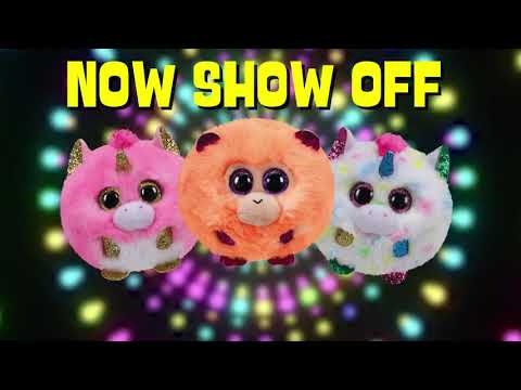 Learn to Juggle || Beanie Boos || Puffies! ||  Ty