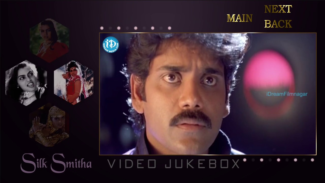 Silk Smitha Video Songs Collection - JukeBox - YouTube