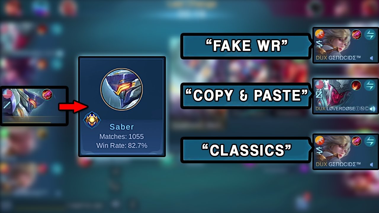 WHAT HAPPENS WHEN I JOIN VOICE CHAT IN SOLO RANK | Mobile Legends - YouTube