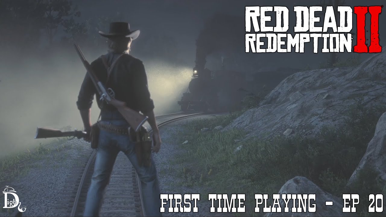 Red Dead Redemption 2 - First Time Playing ep. 20 - YouTube
