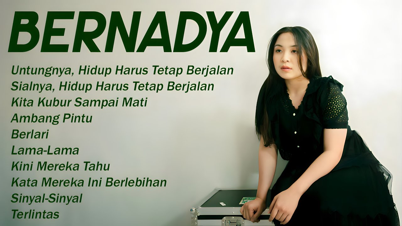 KUMPULAN MUSIK POP BERNADYA INDONESIA TERBAIK 2025 ☘ - YouTube