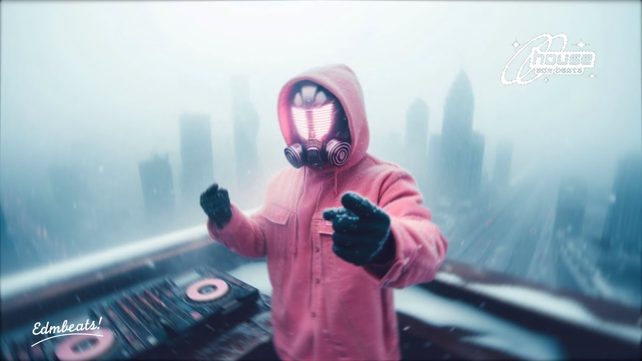 Tidal Waves - Most Upbeat EDM House Music Progressive Music 2024: Energizing Electro Dance Music ...