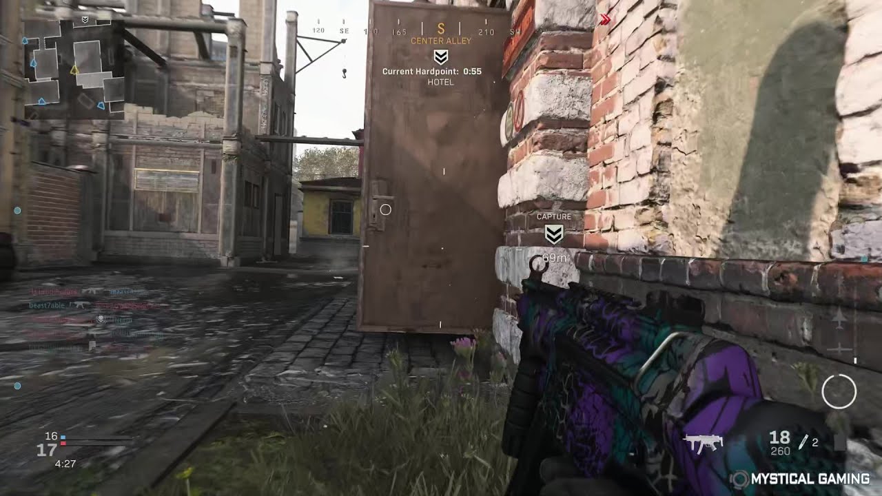 Modern Warfare - Hardpoint - Grazna Raid (XBOX ONE) - YouTube