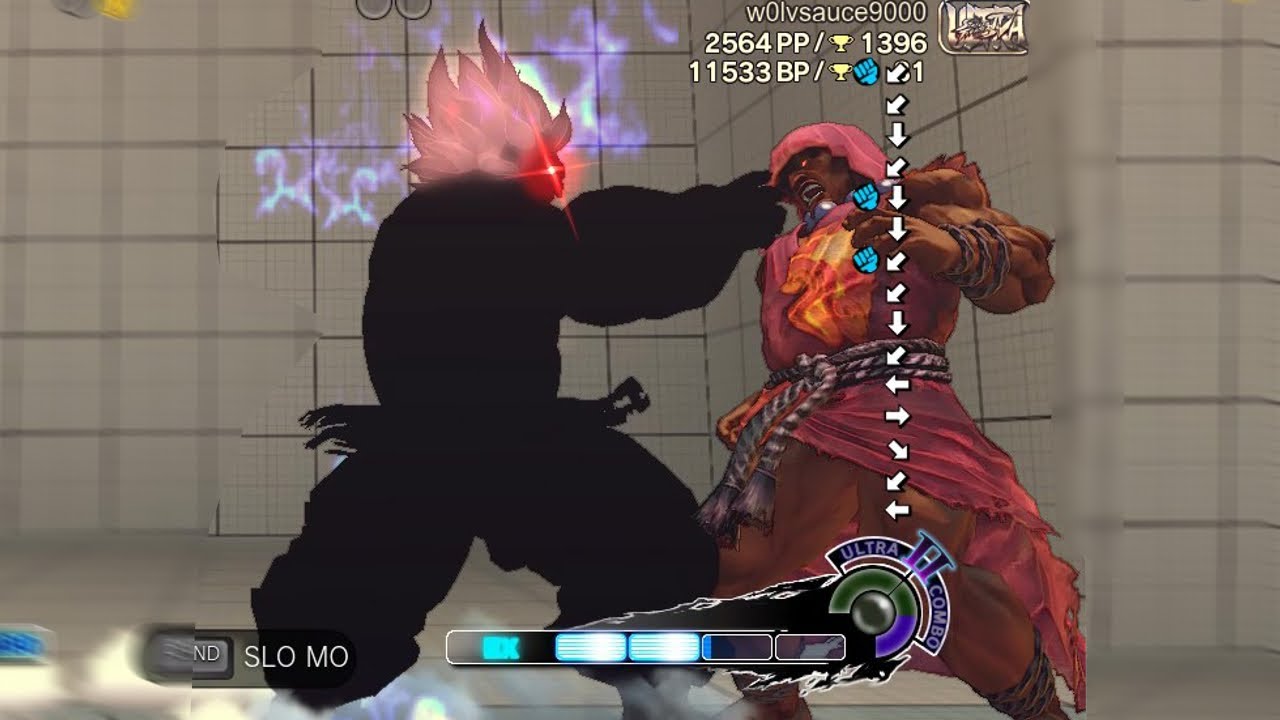 USF4 Oni Compilation【Part 11】 - YouTube