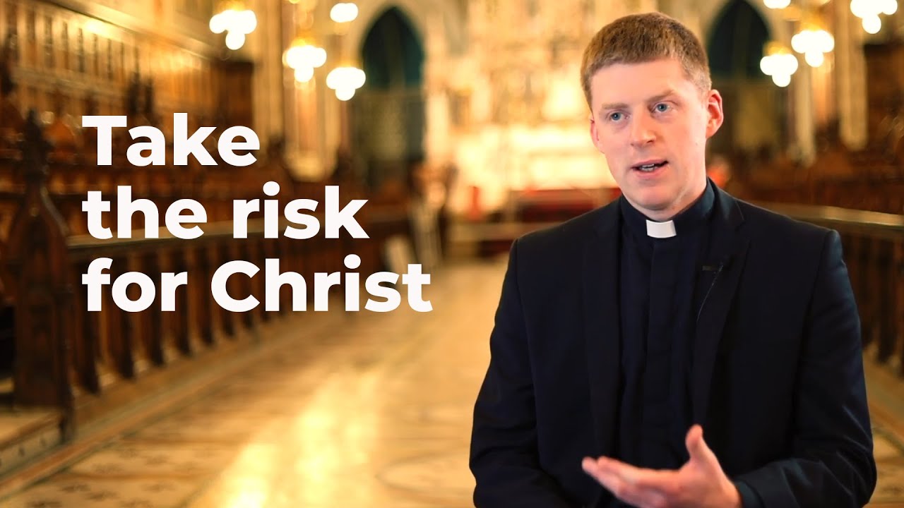 Take the Risk for Christ - YouTube