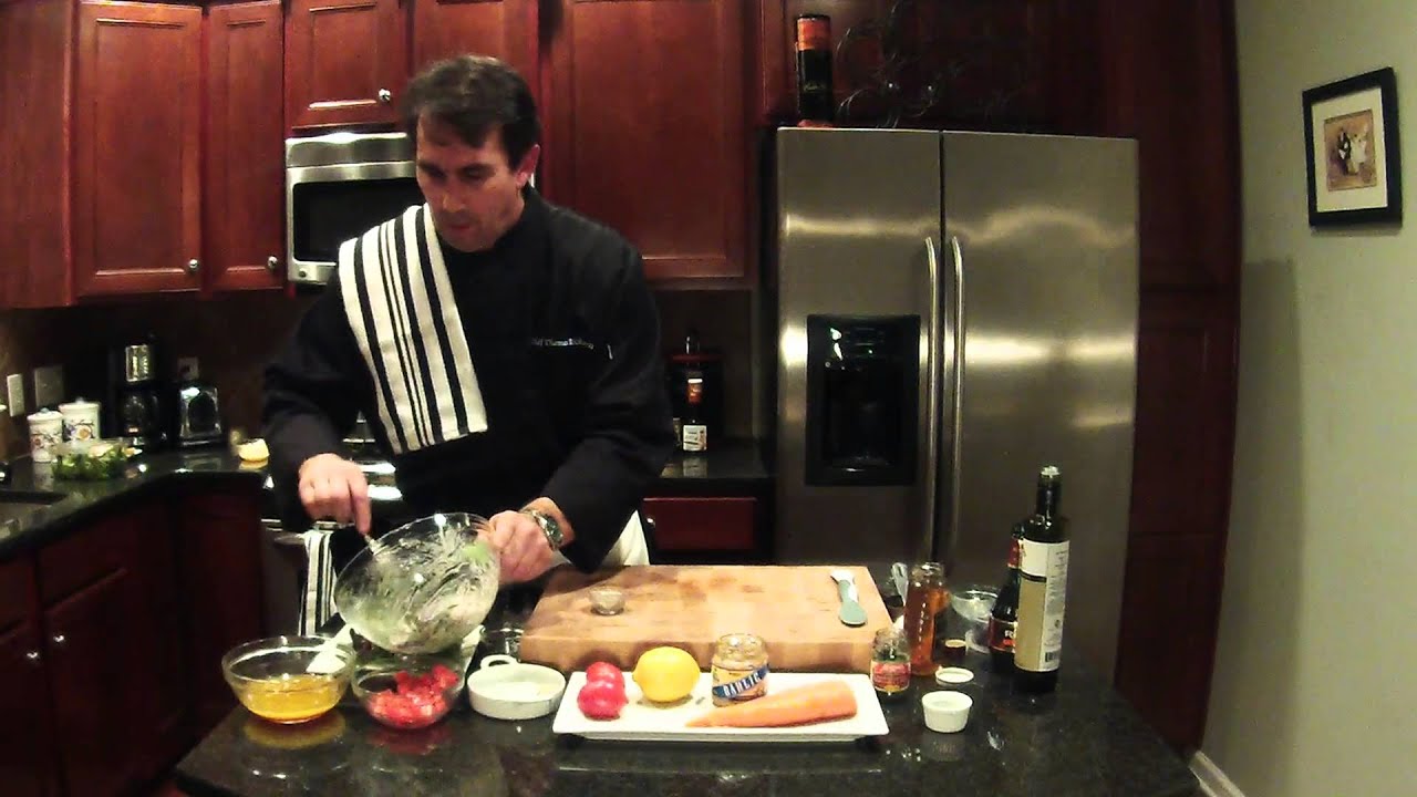 Cooking Demonstration for Chef Instructor position with Sur La Table 3. ...