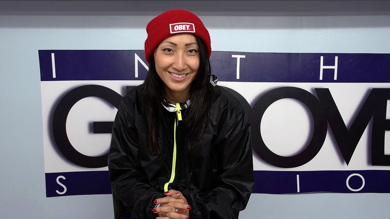 Ellen Kim Interview | In The Groove Studios @EllenKimChee ...