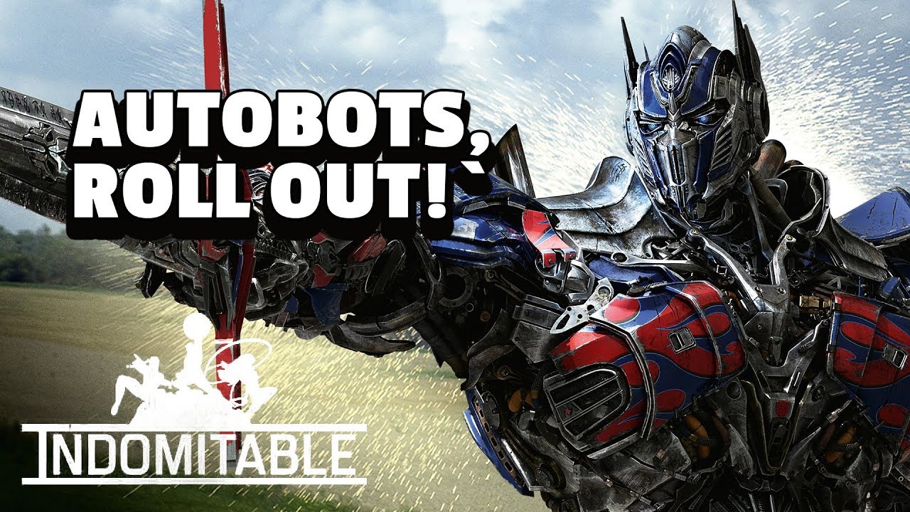 EXCLUSIVE: Transformers HeroClix! – Indomitable - YouTube