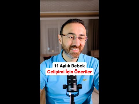 11 Aylık Bebek Gelişimi İçin Öneriler #çocukdoktoru #çocukgelişimi #bebeksağlığı