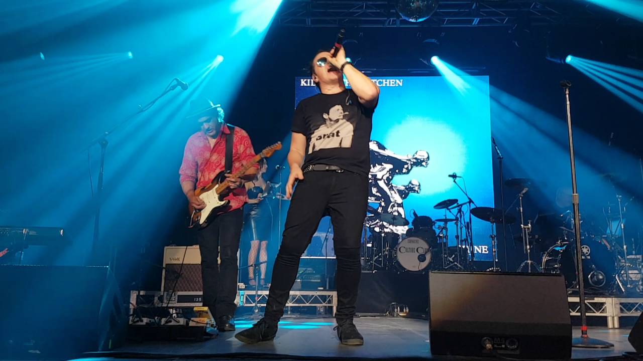 Current Stand - Kids In The Kitchen - YouTube