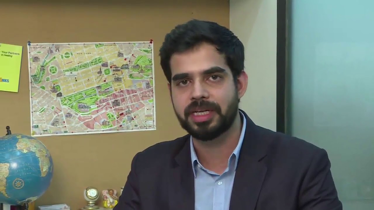 MedMonks Interview with Ambassador Deepak Vohra - Sab Ke Liye ...