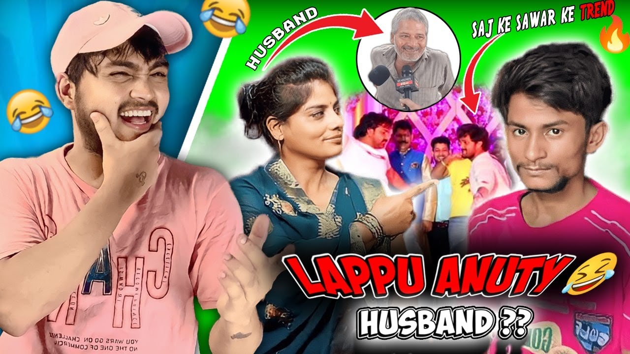 Lappu Sa Sachin husband🤣 | Saj Ke Sawar Ke Song | Instagram New Trend ...