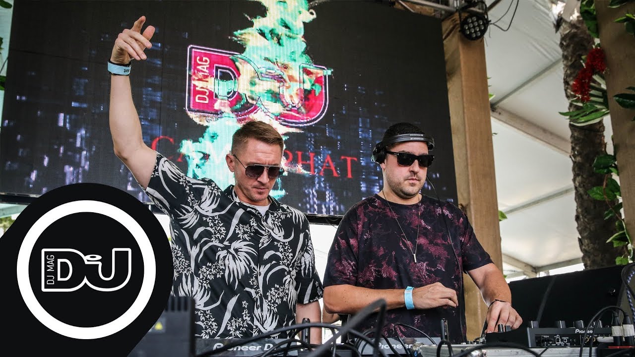 Camelphat Live From DJ Mag Pool Party Miami 2018 - YouTube