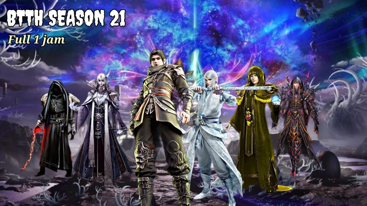 BTTH RANAH KEABADIAN DEWA S21 SUB INDONESIA - YouTube