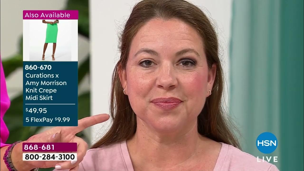 HSN | Summer Host Faves with Amy 06.21.2024 - 11 PM - YouTube