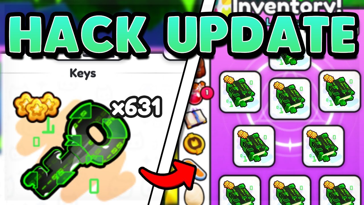 The HACKER UPDATE BROKE EVERYTHING In PET SIMULATOR 99! - YouTube