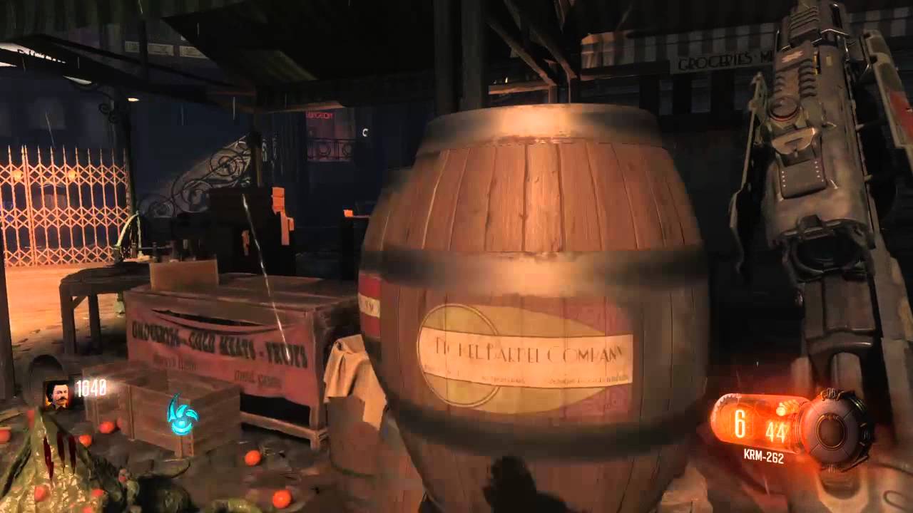 Call of Duty®: Black Ops 3 zombies crack?/ - YouTube