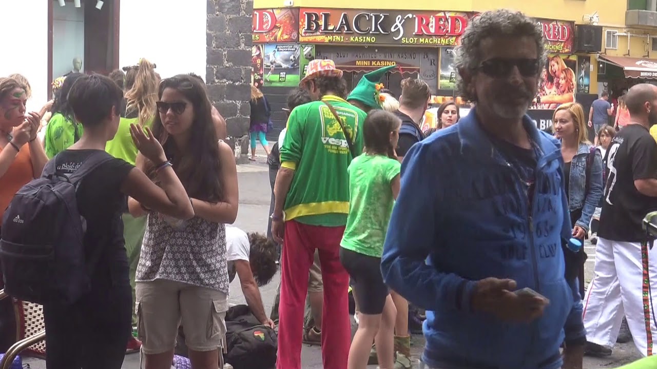 Summer Festival Puerto by Rüdiger Adolph - YouTube