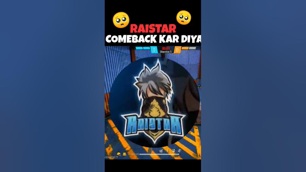 Raistar Comeback In Ff😈 Para Samsung A3 A5 A6 A7 J2 J5 J7 S5 S6 S7 S9