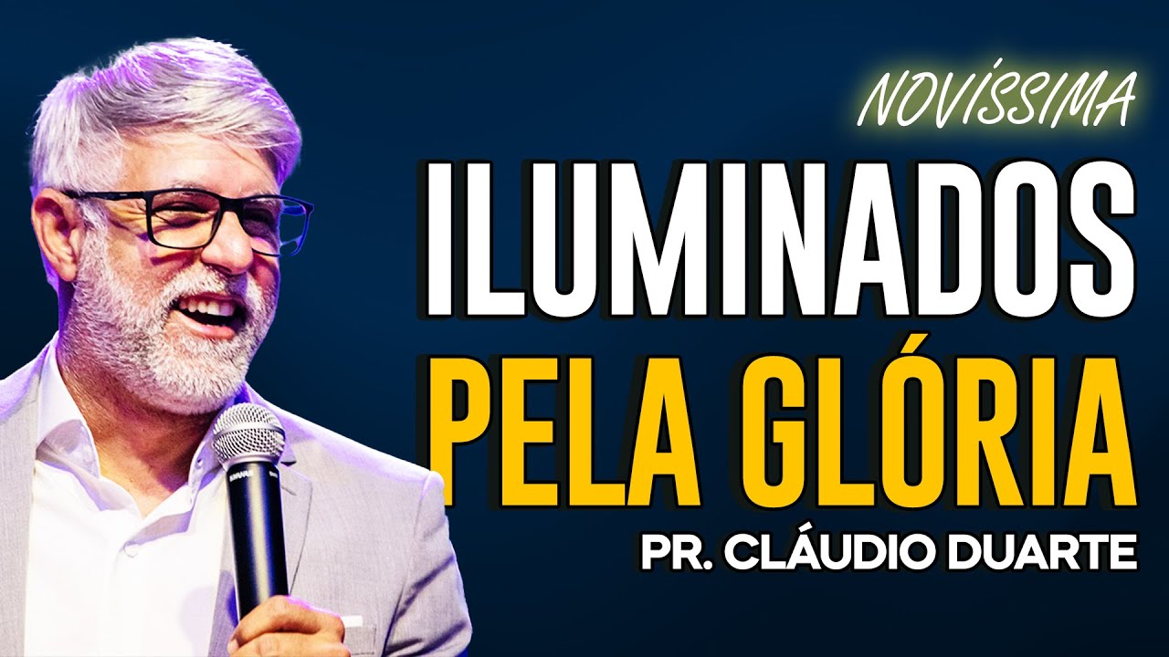 Cláudio Duarte / DEUS ILUMINA OS VENCEDORES / Pastor Claudio Duarte ...