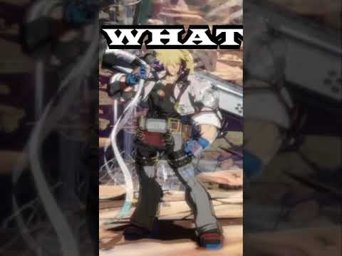 SOL GOODGUY? - GUILTY GEAR STRIVE #SHORTS - YouTube