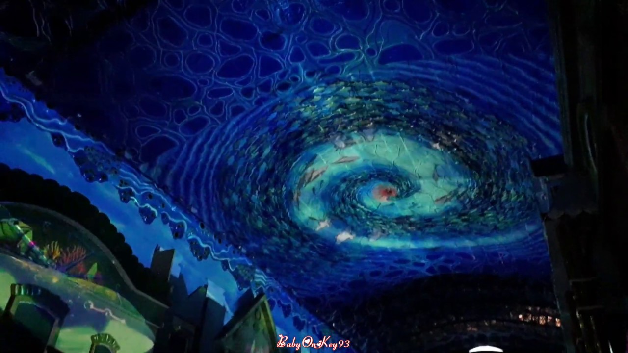 3D Dunia Bawah Laut Atlantis Land Surabaya Tour (Wisata Atlantis Land ...